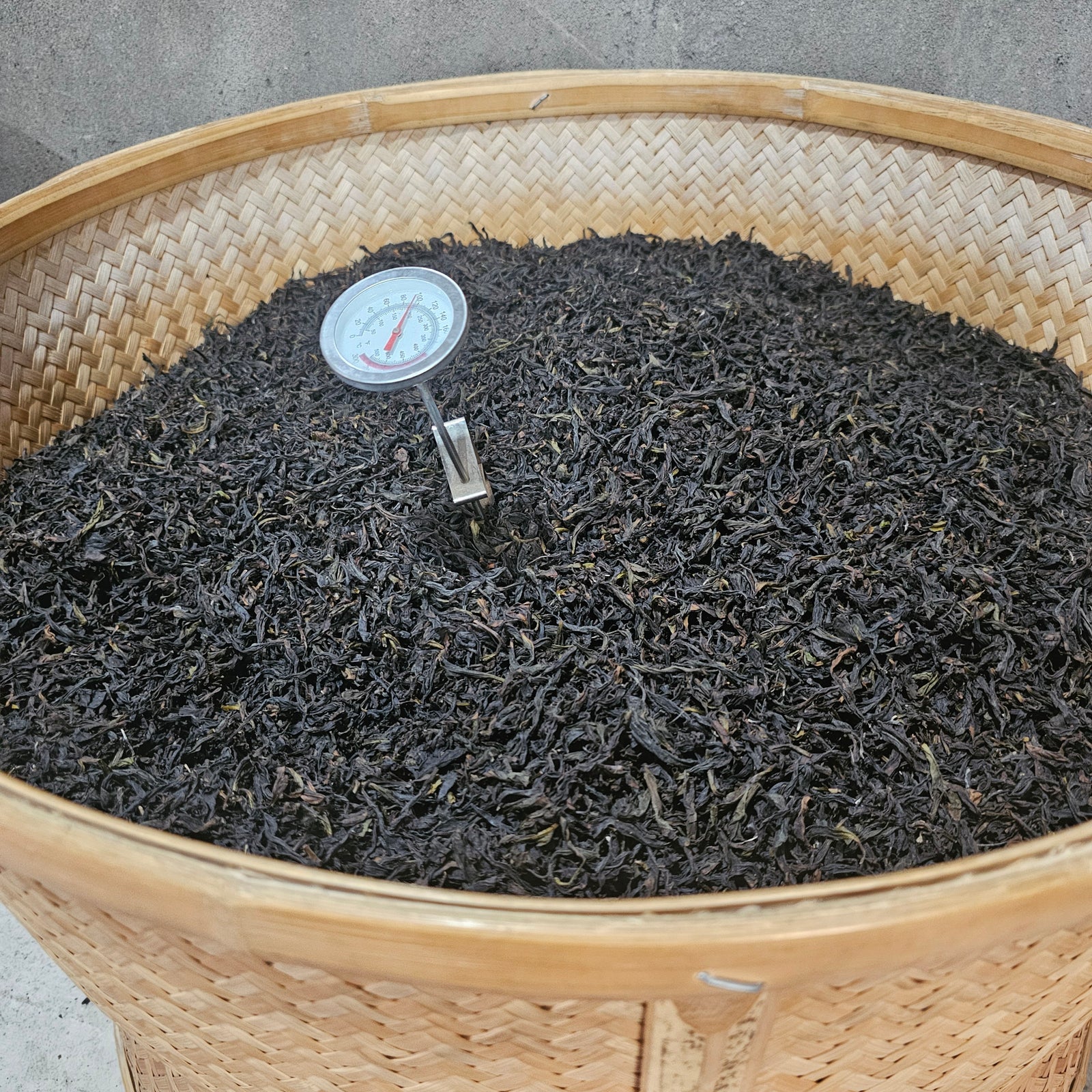Tie Luohan Wuyi Rock Oolong | Beautiful Taiwan Tea Company
